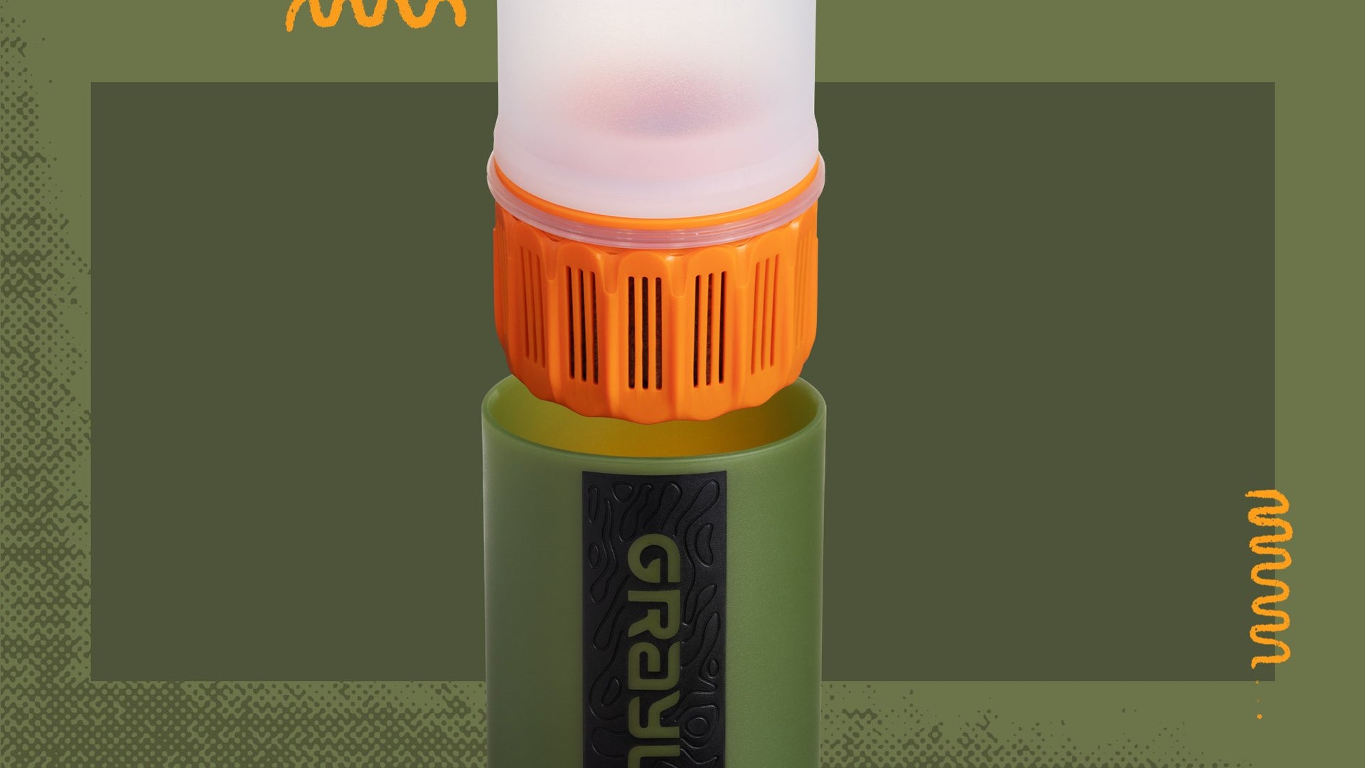 GRAYL Canada | OnePress™ Global Protection – Grayl Canada