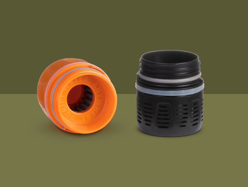 GRAYL Canada | OnePress™ Global Protection – Grayl Canada